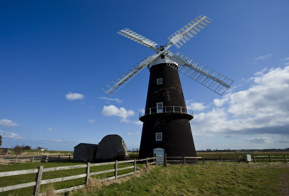 Berney Arms Windmill - Promain Resource Centre