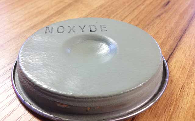 Corrosion Protection using Rustoleum Noxyde - Promain