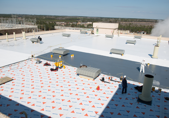 Decothane Ultra Sets New Standard for The Roofing Industry - Promain
