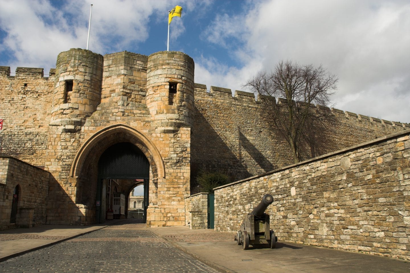Classidur Tradition: Renovating Lincoln Castle Prison | Promain.co.uk
