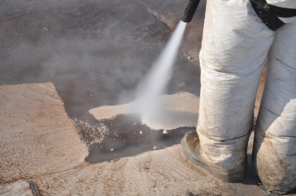 Wet Abrasive Blasting Industry News - Promain Resource Centre