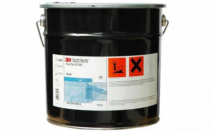 Euston Tower Roof Painting System - Promain Resource Centre