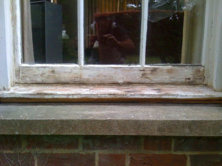 How To Restore Window Frame Wood Paint - Promain Resource Centre
