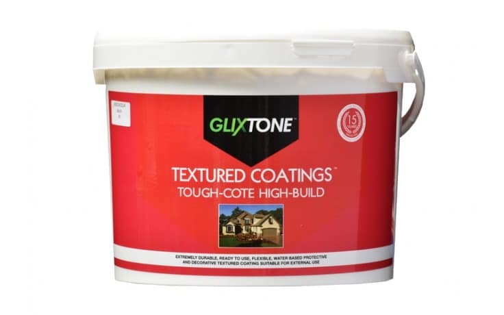 Textured Masonry Paint From Promain - Promain Resource Centre