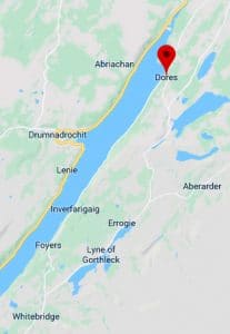 Keim War Memorial Restoration, Loch Ness - Promain Resource Centre