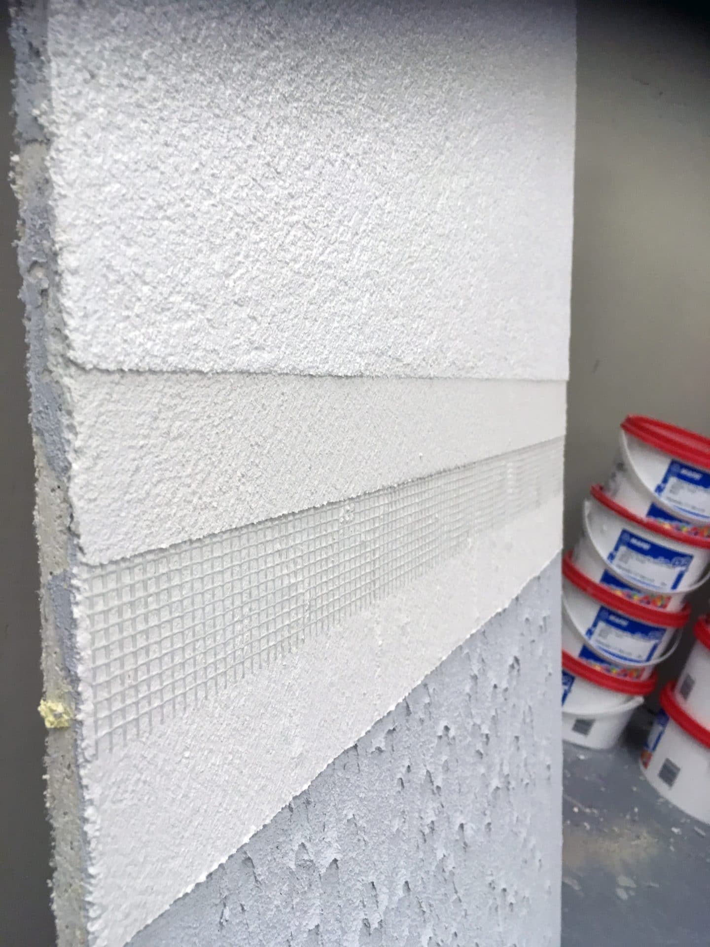 Tingdene Park Homes and Mapei Render - Promain