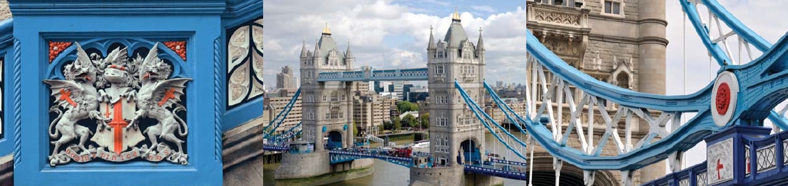 Painting Tower Bridge, London - Sherwin Williams Specification ...