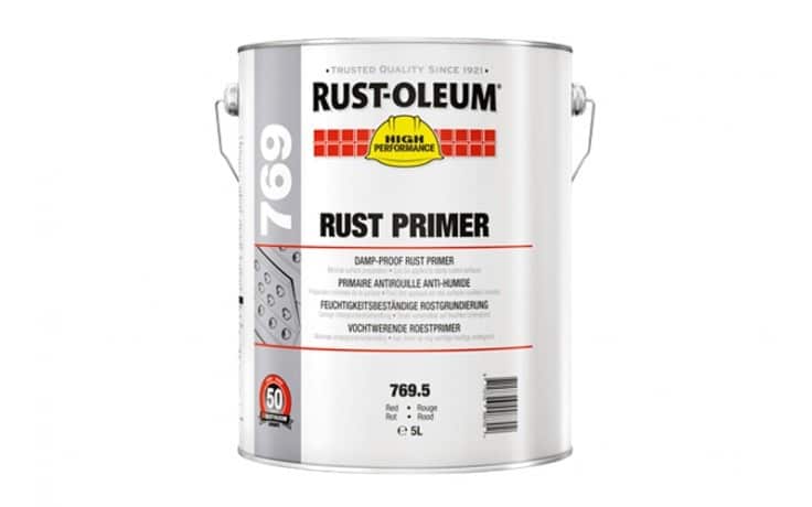 What Is Rust? Introducing Rust Prevention Primers | Promain Blog