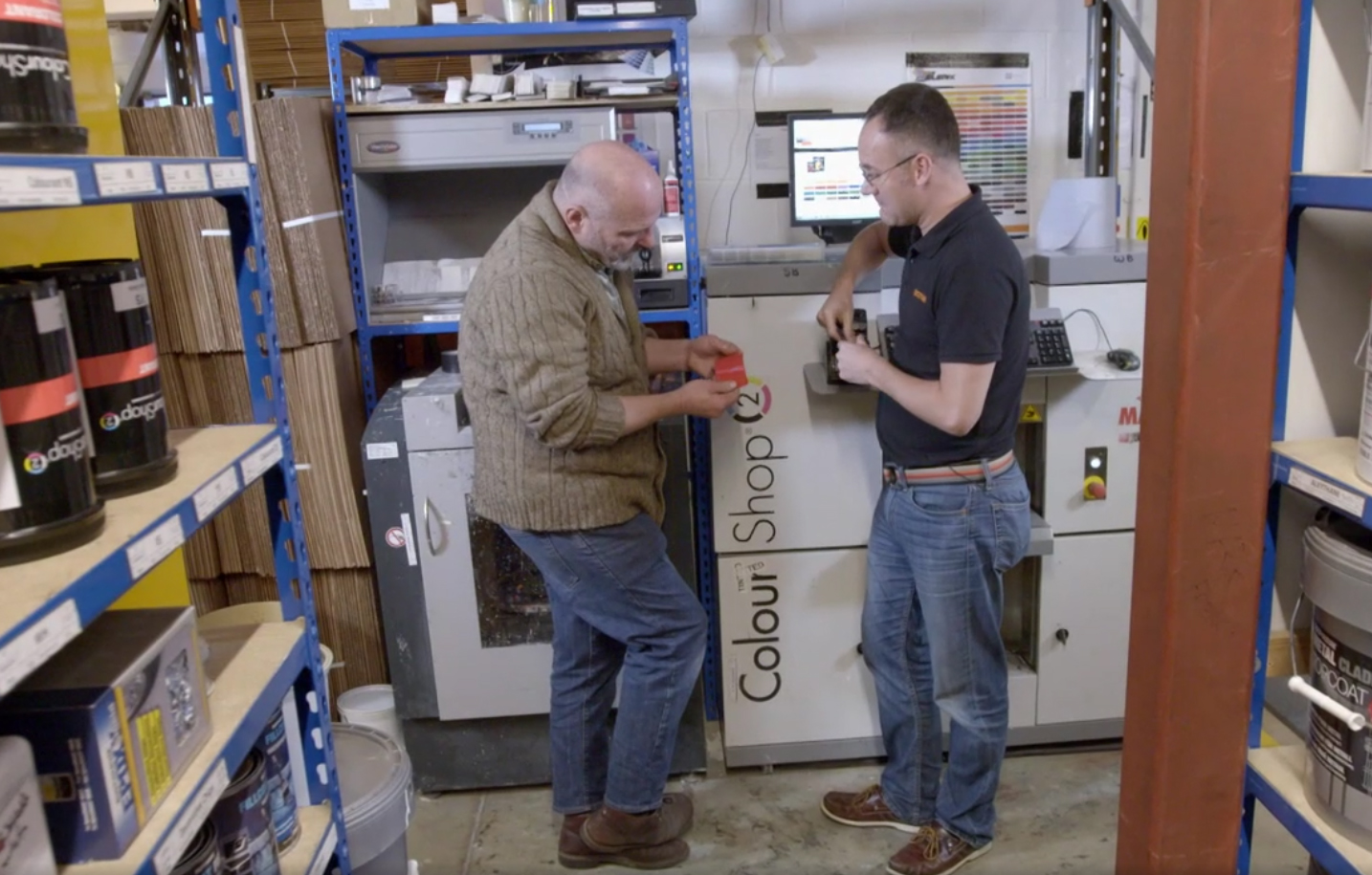 Flipping Bangers Cameo For Promain - Promain Resource Centre