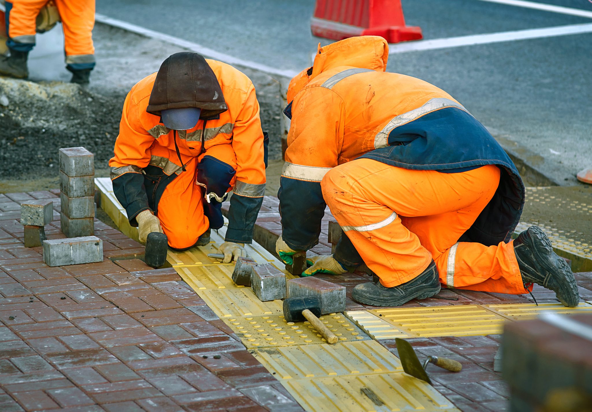 Tactile Pavers: Introduction and Advice - Promain Resource Centre