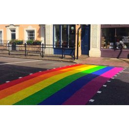Centrecoat ST1 Water Based Pride Crossing Line Marking Paint | Promain ...