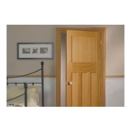 Osmo Wooden Door Oil (3060 Clear Satin) | Promain