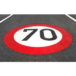 Centrecoat Thermoplastic Speed Roundels UK Ltd| Promain