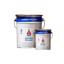 Sherwin Williams Macropoxy P100 Epoxy Flowline Coating | Promain