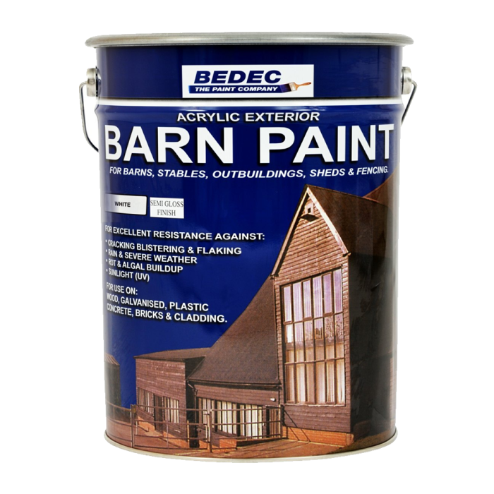 Bedec Barn Paint | Promain
