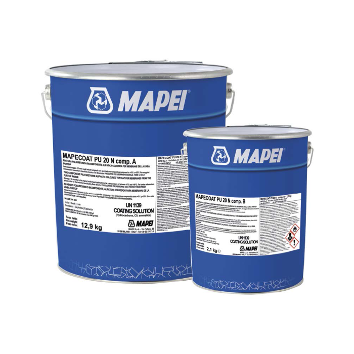 Mapei Mapecoat PU 20 N | Promain.co.uk