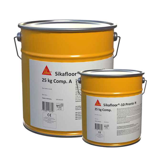 Sika Sikafloor 10 Pronto N | Promain.co.uk