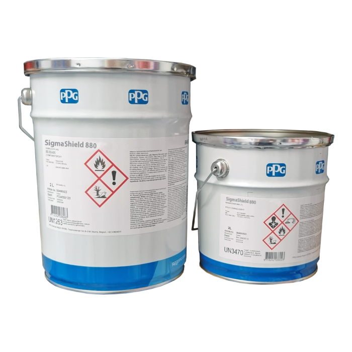 PPG Sigma SigmaShield 880 | Promain