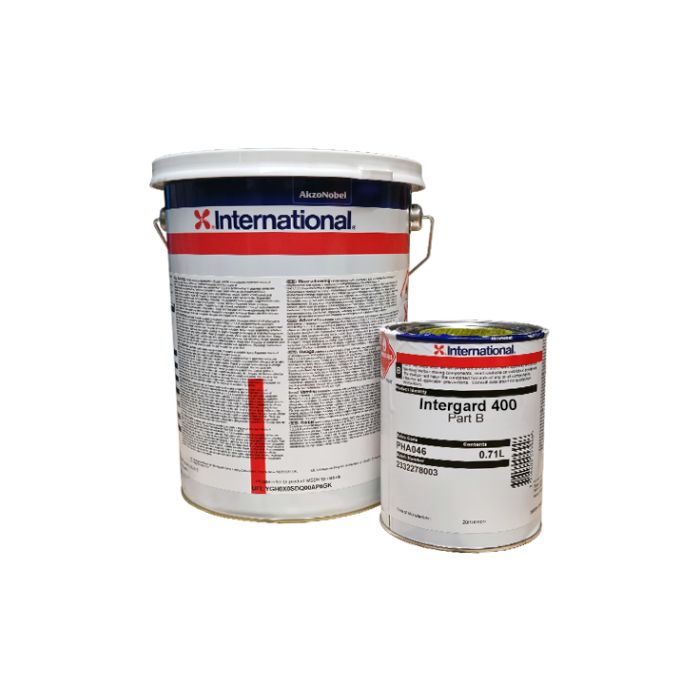 International Intergard 400 | Promain