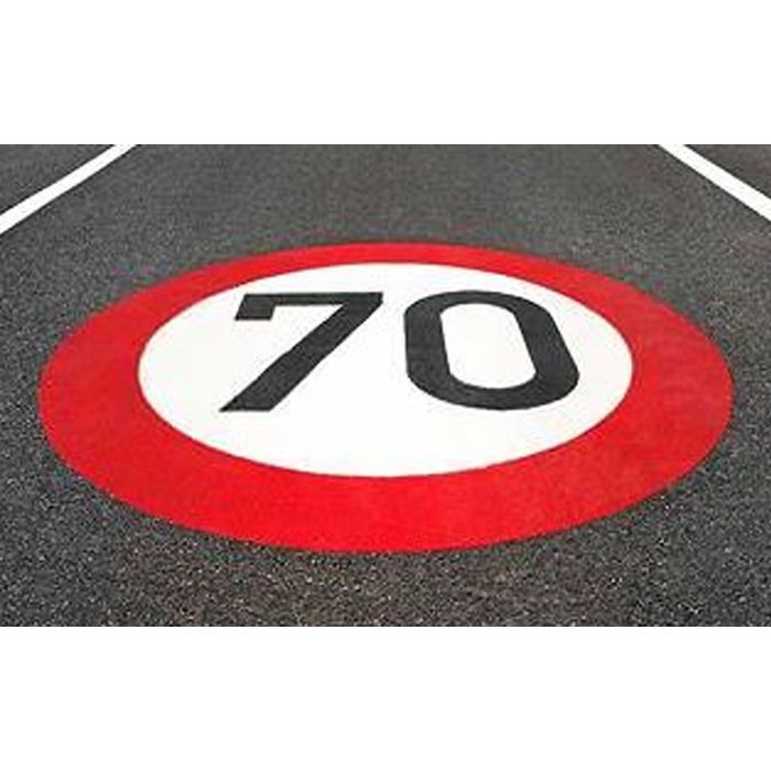 Centrecoat Thermoplastic Speed Roundels UK Ltd| Promain