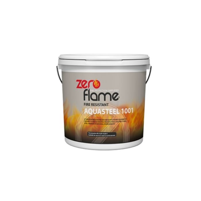 Zeroflame AquaSteel 1001 | Promain.co.uk