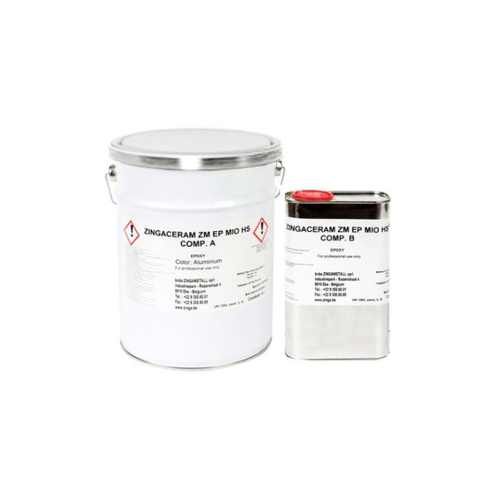 Zinga Zingaceram HS | Promain