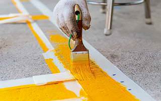 High Performance Line Marking Paint | Promain