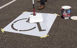 High Performance Line Marking Paint | Promain