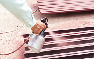 Metal Primers | Rust Inhibiting Primers - Promain