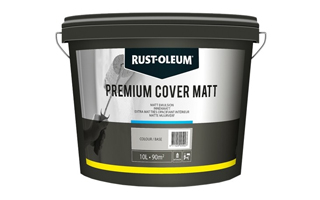 Rustoleum Industrial Paints from Promain